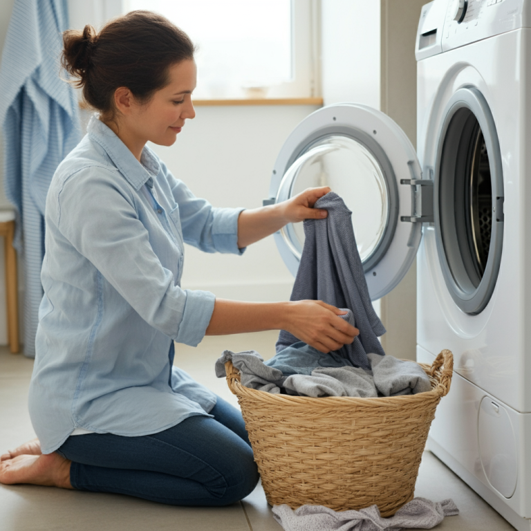 How to Identify Clothes That Don't Need Dry-Cleaning