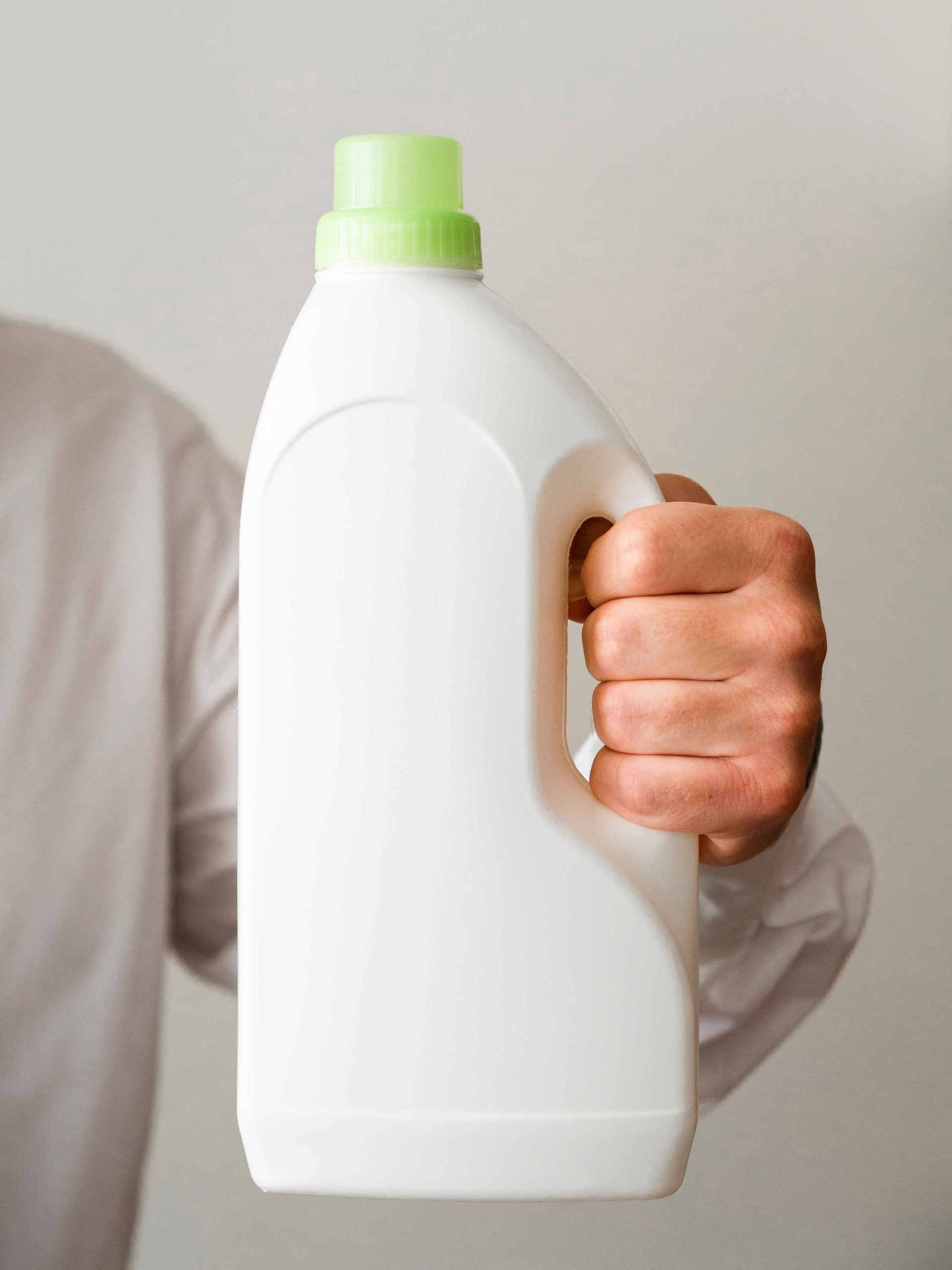 Comparison between Powder vs Liquid Laundry Detergent